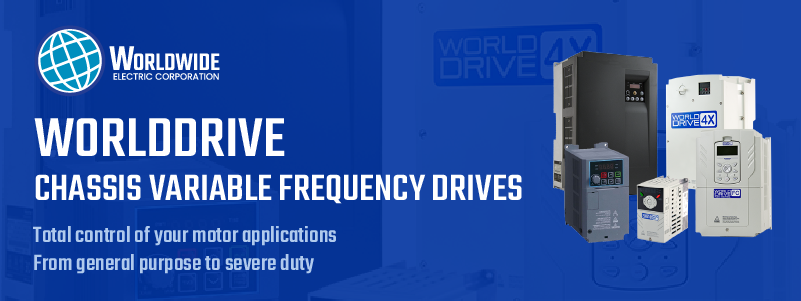 Controls-VFD - WorldWide Electric Corporation