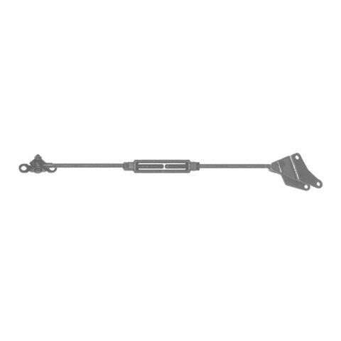 WSMR/SCSMR Torque Arm, Box Size 10 - WorldWide Electric Corporation