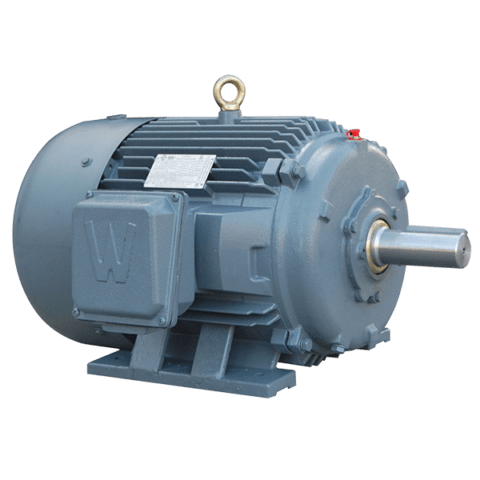 Premium Efficient Severe Duty Motor, 100 HP, 1800 RPM, 230/460V, 405T ...