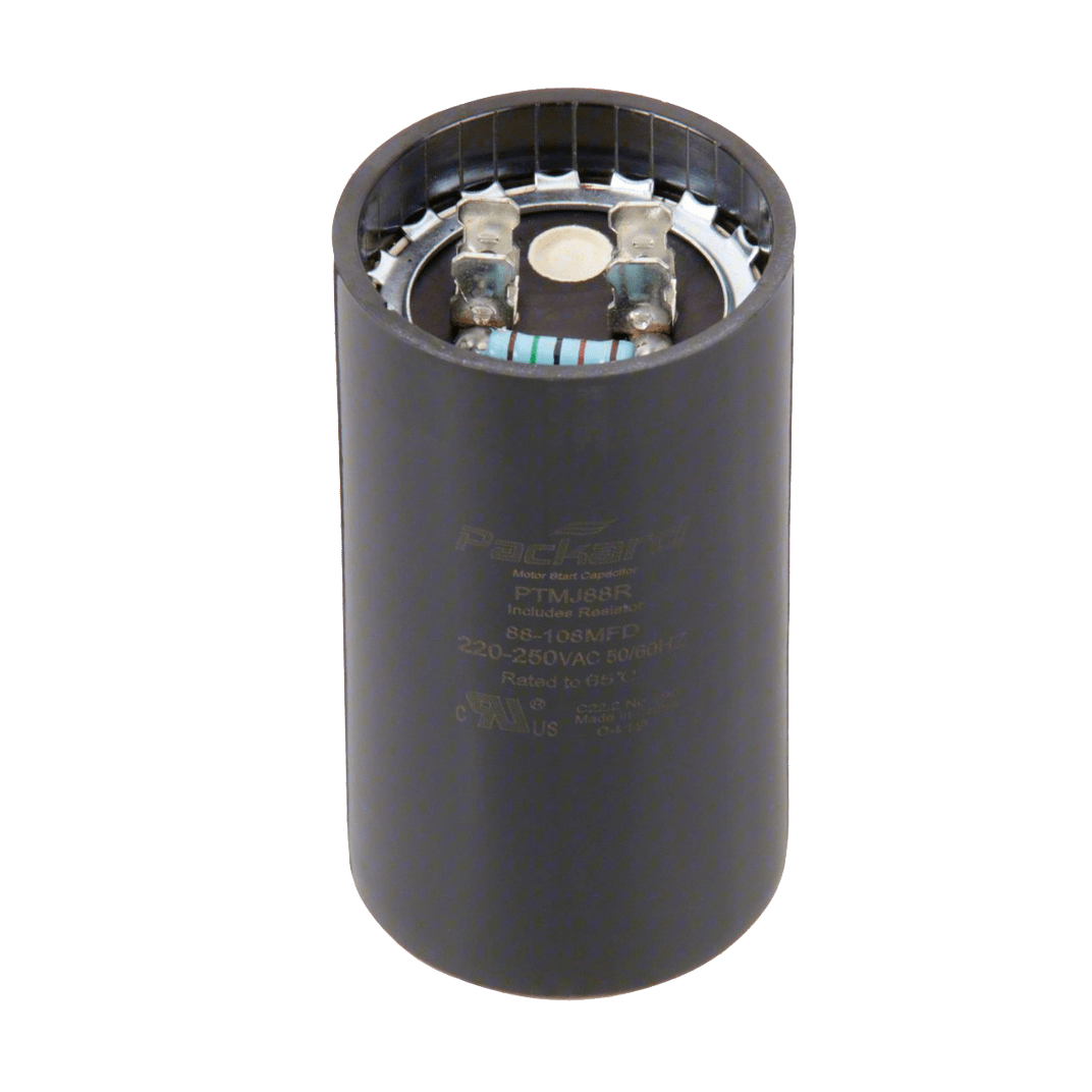 Starting Capacitors - WorldWide Electric Corporation