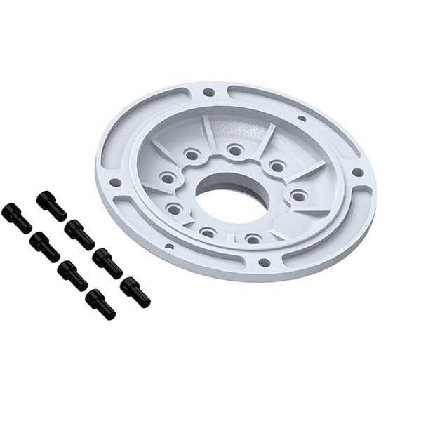 KAN57-OPF-B5 B5 Output Flange, KAN Series, Box Size 57 - WorldWide ...