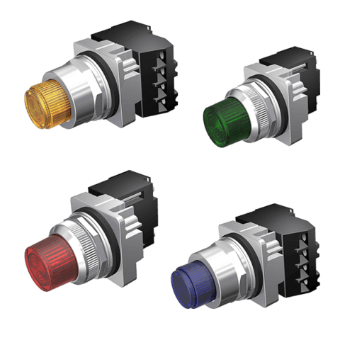 Indicator Lights - WorldWide Electric Corporation