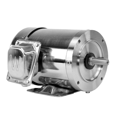 Three-phase Fractional - TEFC - WorldWide Electric Corporation