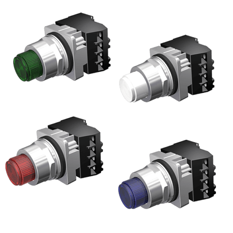 Push Button and Push-to-Test - WorldWide Electric Corporation