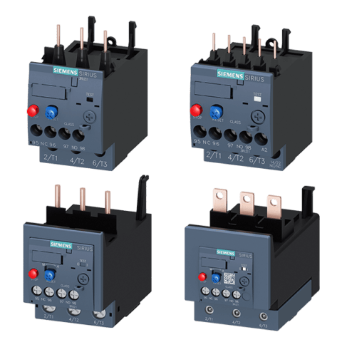 Siemens IEC Thermal Overload Relays - WorldWide Electric Corporation